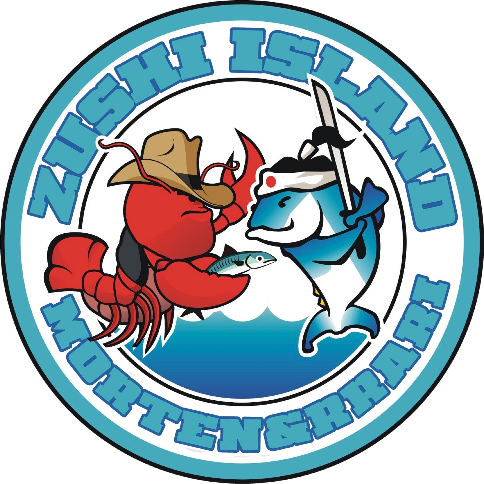 morten & Rrari - Zushi Island – IMMER.READY